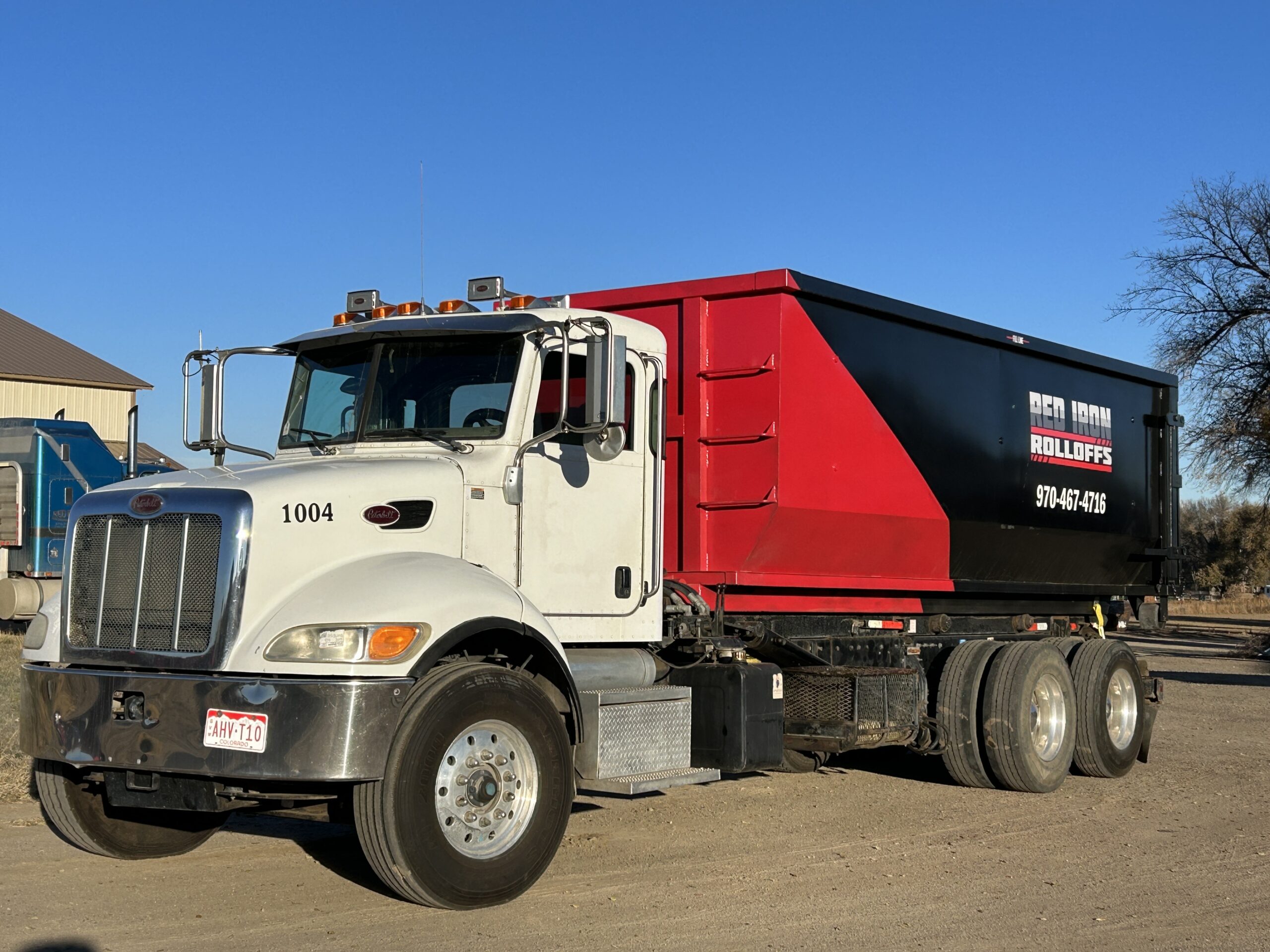 #1 Dumpster Rental Services Near Me